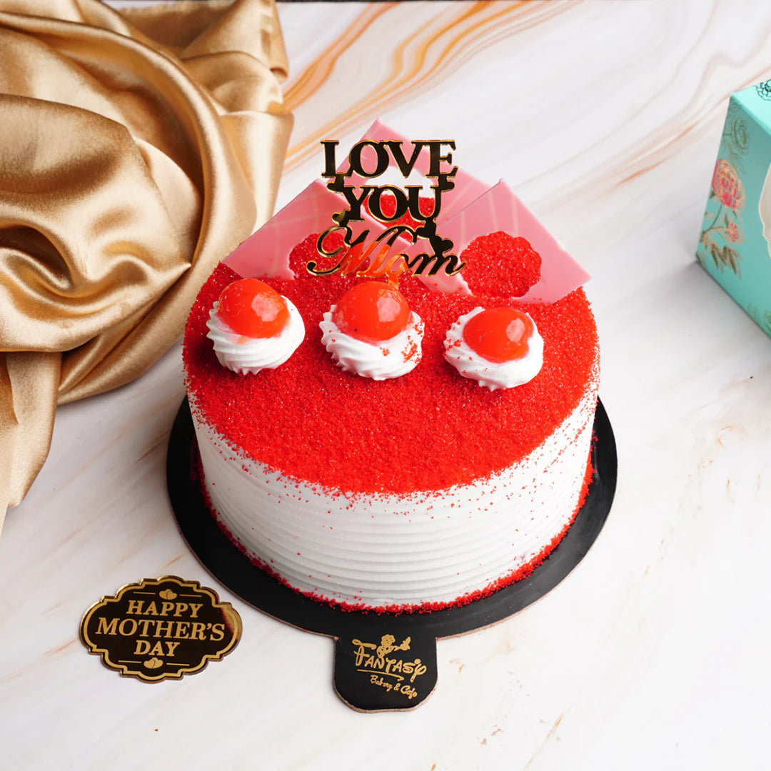 Mother’s Day Cakes Online, Make Her Day Sweeter | Fantasy Baker – Fantasy Bakery